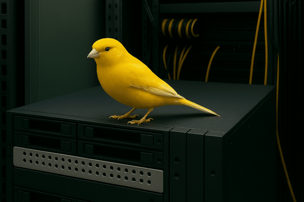 Tech Tidbit - Canaries in the coal mine Canary Files: A Smart, Low-Cost ...